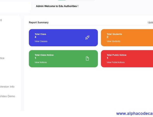 Alpha Code Camp - Get Downloadable web project source code for FREE!