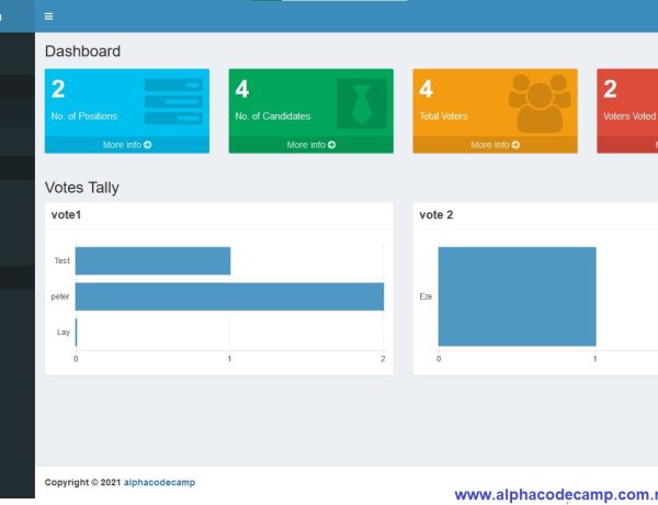 Alpha Code Camp - Get Downloadable web project source code for FREE!