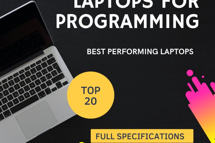Top 20 Laptops for Programming in 2023: Your Ultimate Coding Companion ...